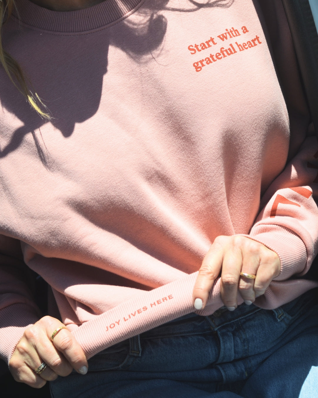 Positive Apparel & Uplifting Shirts | Power of Positivity Sho