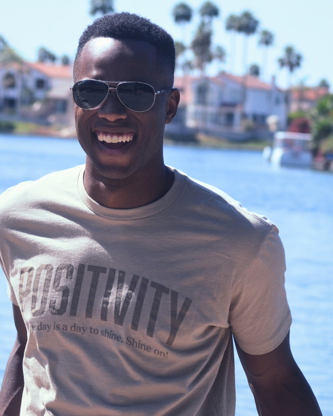 Positive Apparel & Uplifting Shirts | Power of Positivity Sho